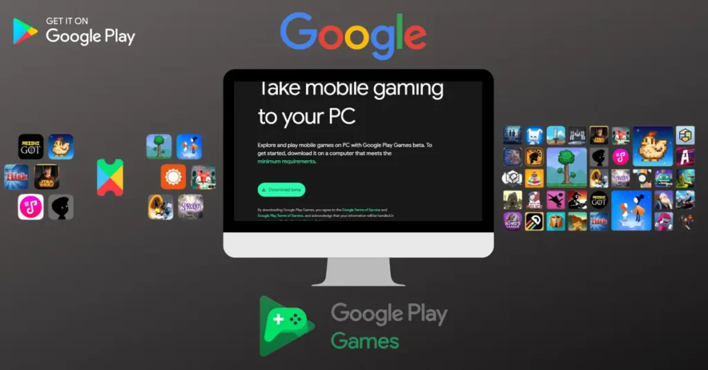 Google Play Games Beta Download on Your PC 2025