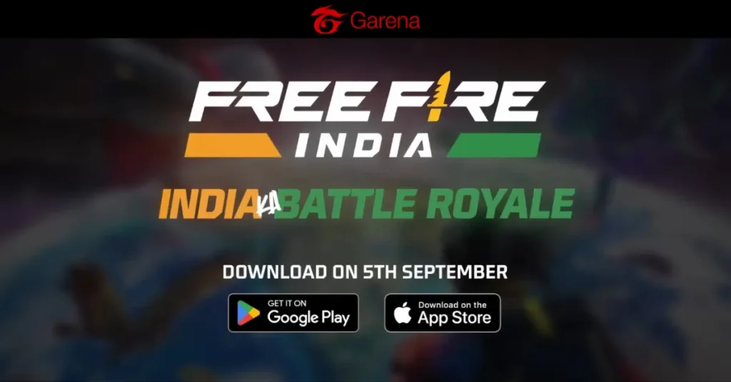 Free Fire India Launch Date Revealed by Indian Youtuber